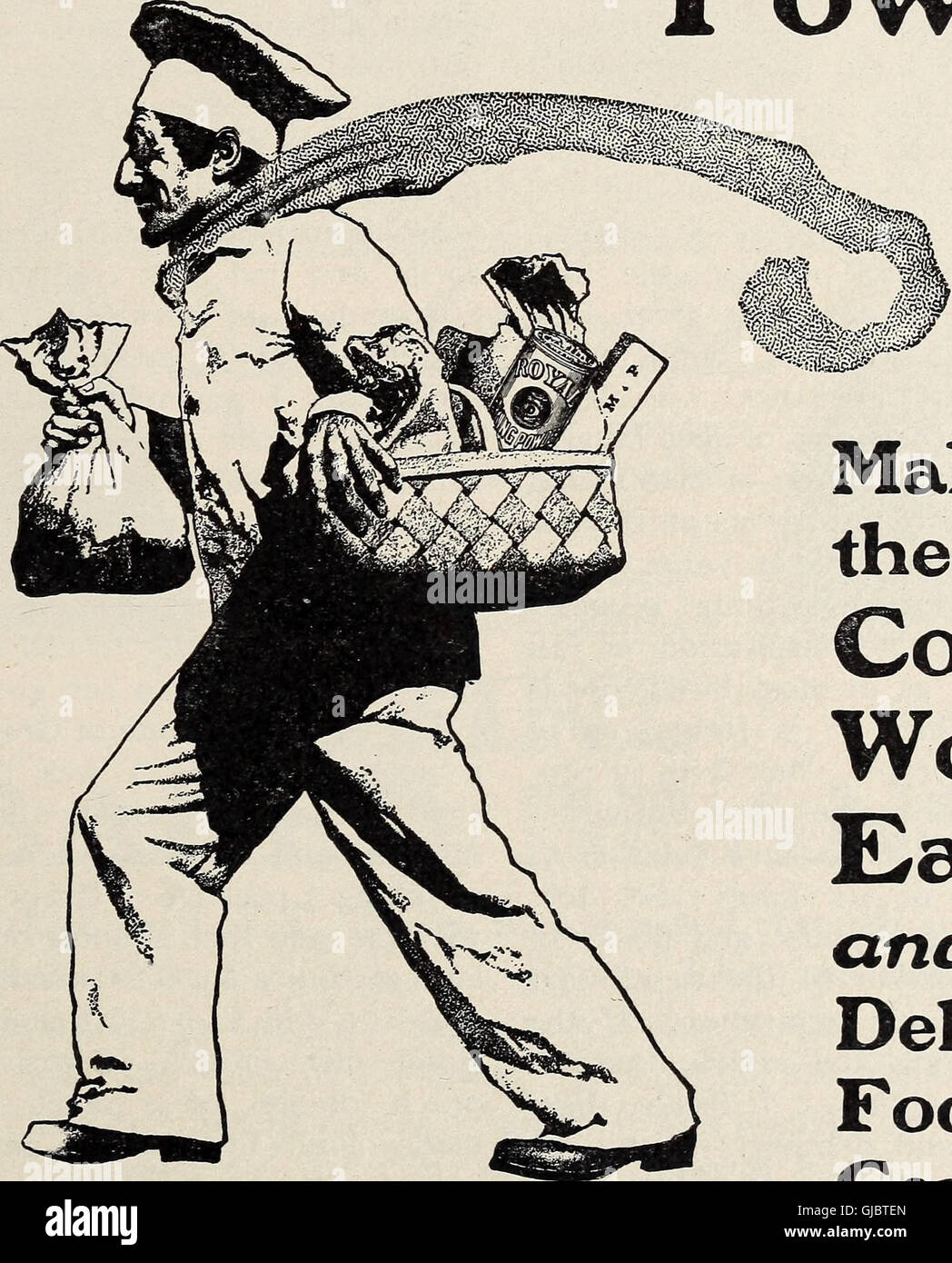 The 1905 edition of The Boston Cooking School magazine covers a range ...