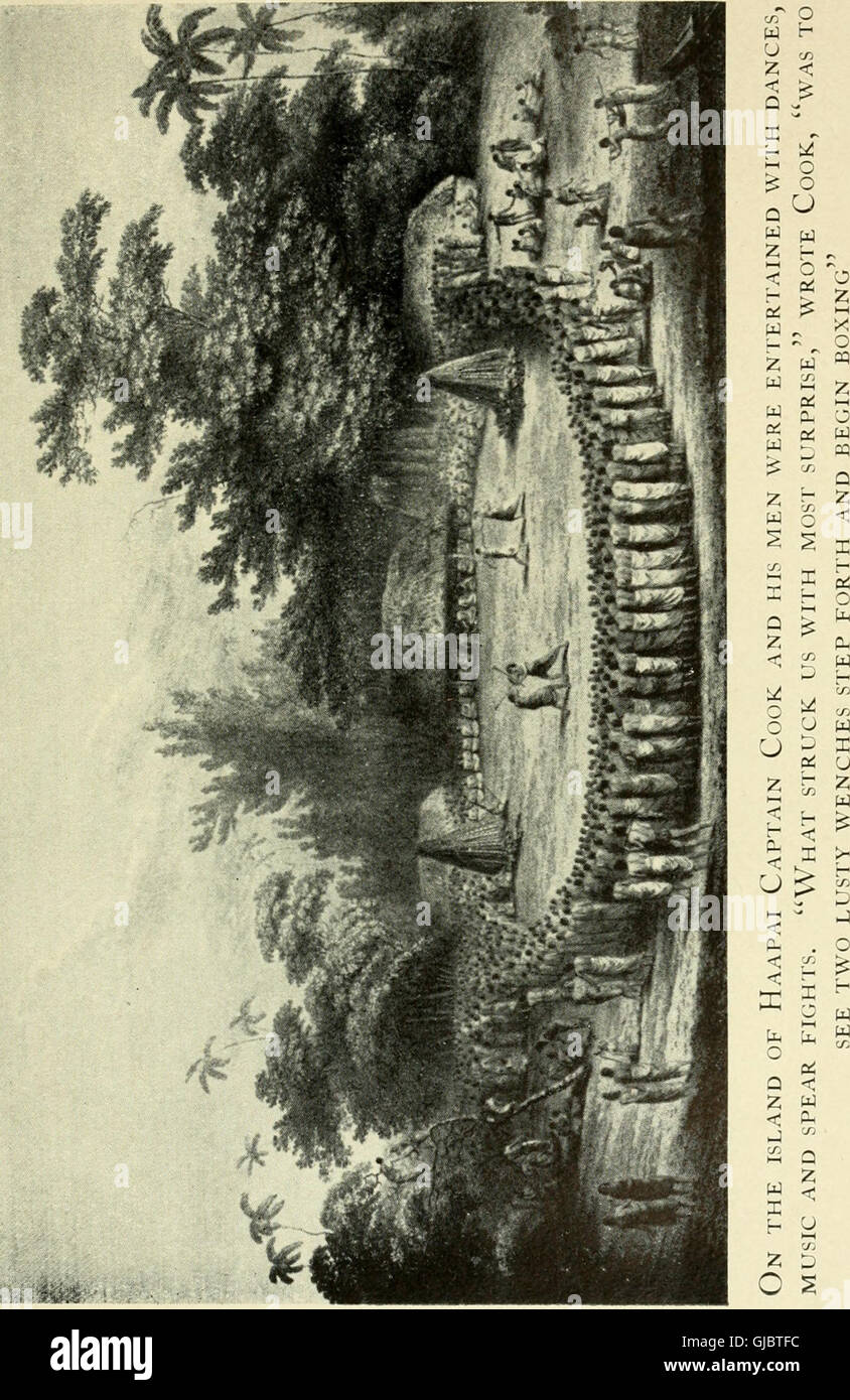 This 1930 biography chronicles the life and voyages of Captain James ...