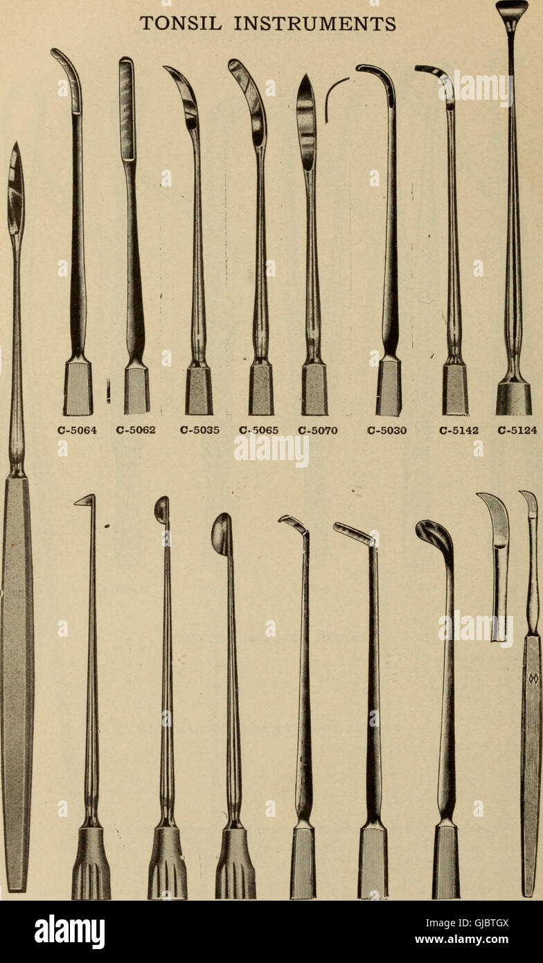 Vintage Surgical Instruments High Resolution Stock Photography and ...