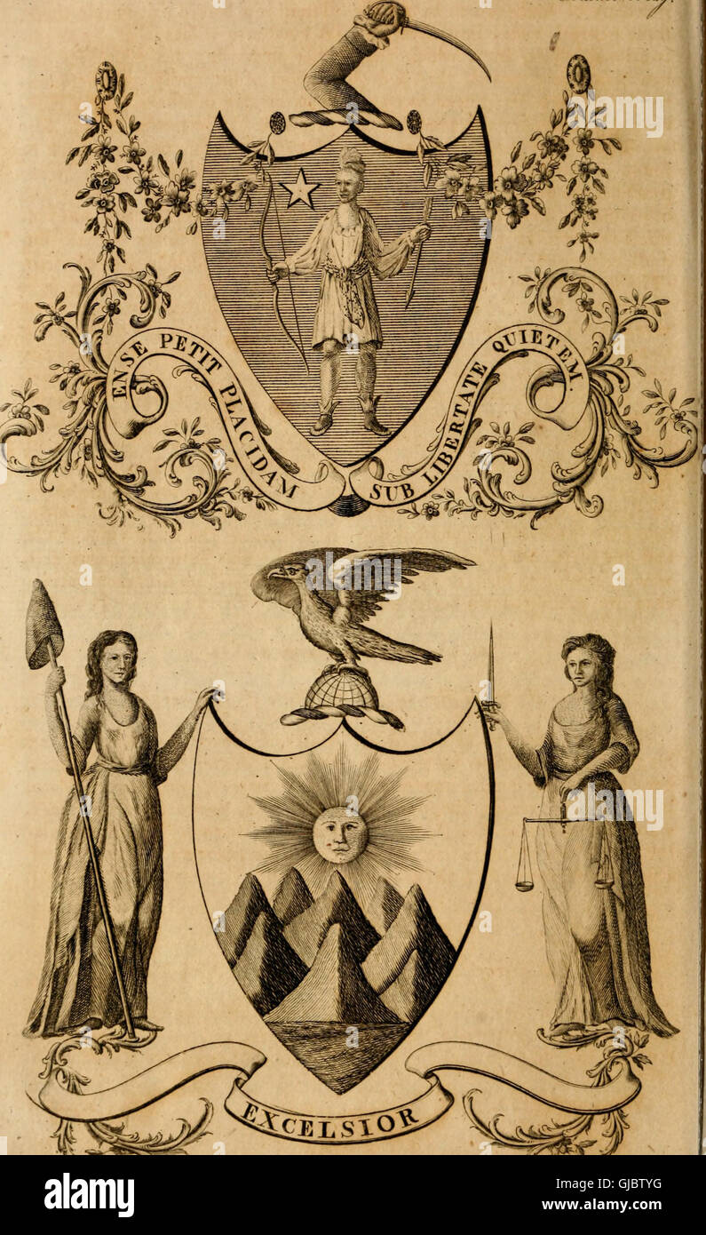 *The Columbian Magazine* (1786) was an American monthly periodical that ...