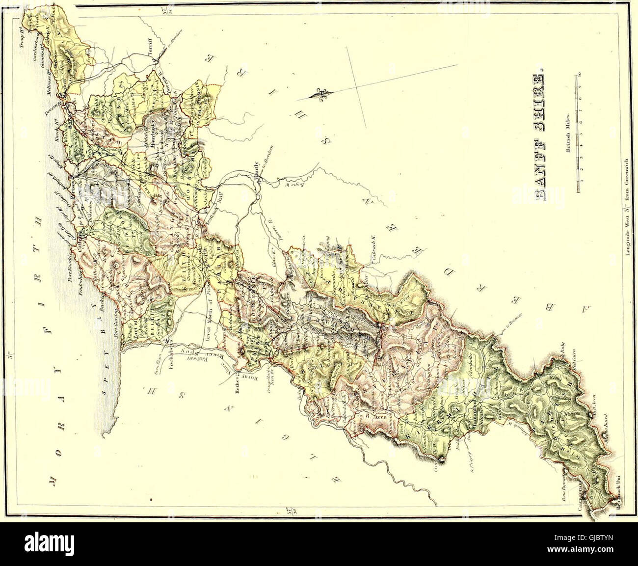 This gazetteer provides an in-depth survey of Scotland's topography ...