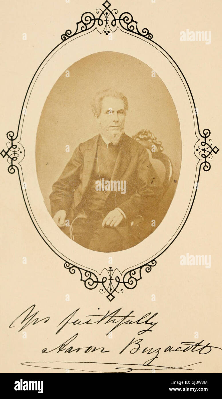 This narrative details the life and missionary work of Reverend A ...