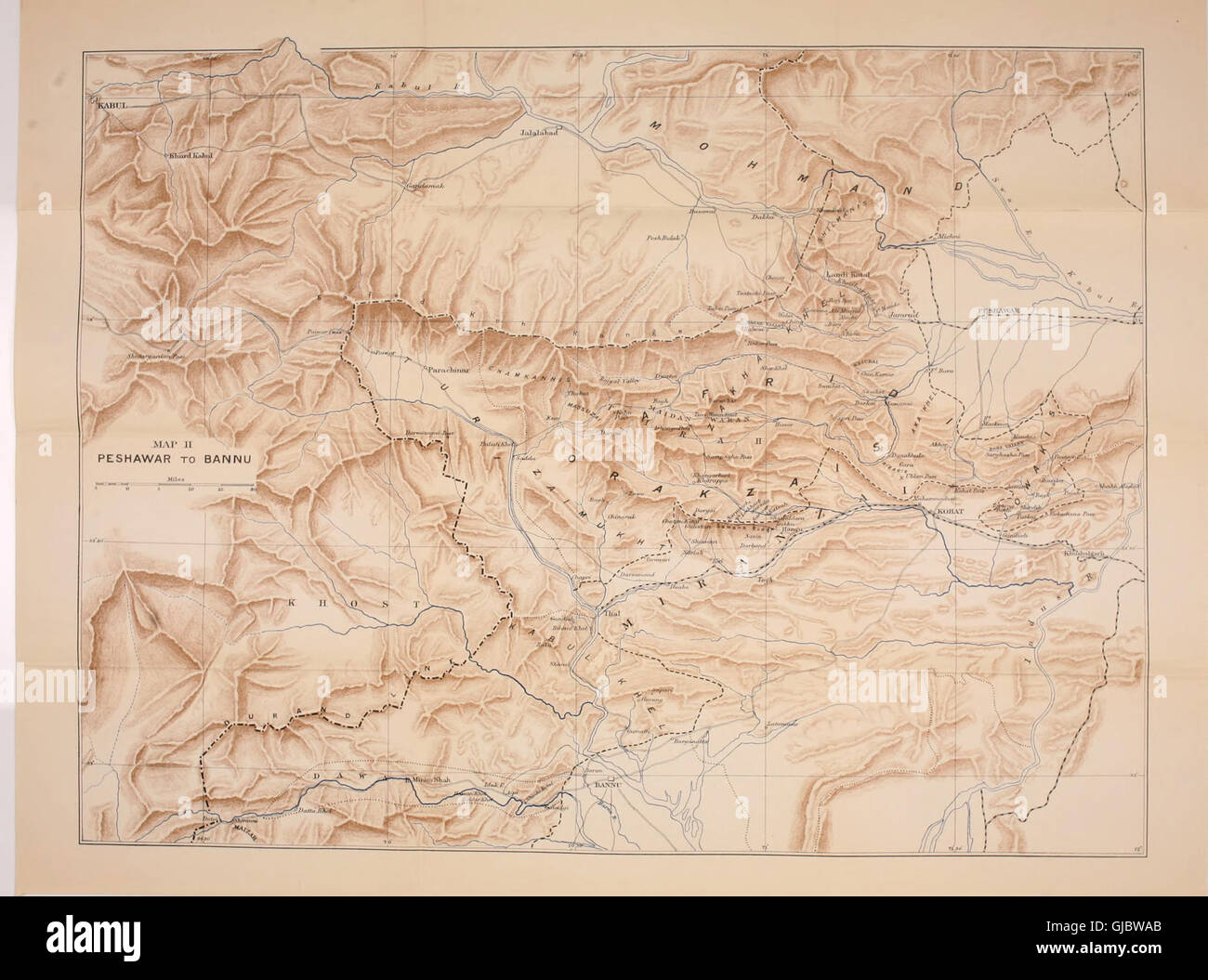 *Campaigns on the North-west Frontier* (1912) describes the military ...