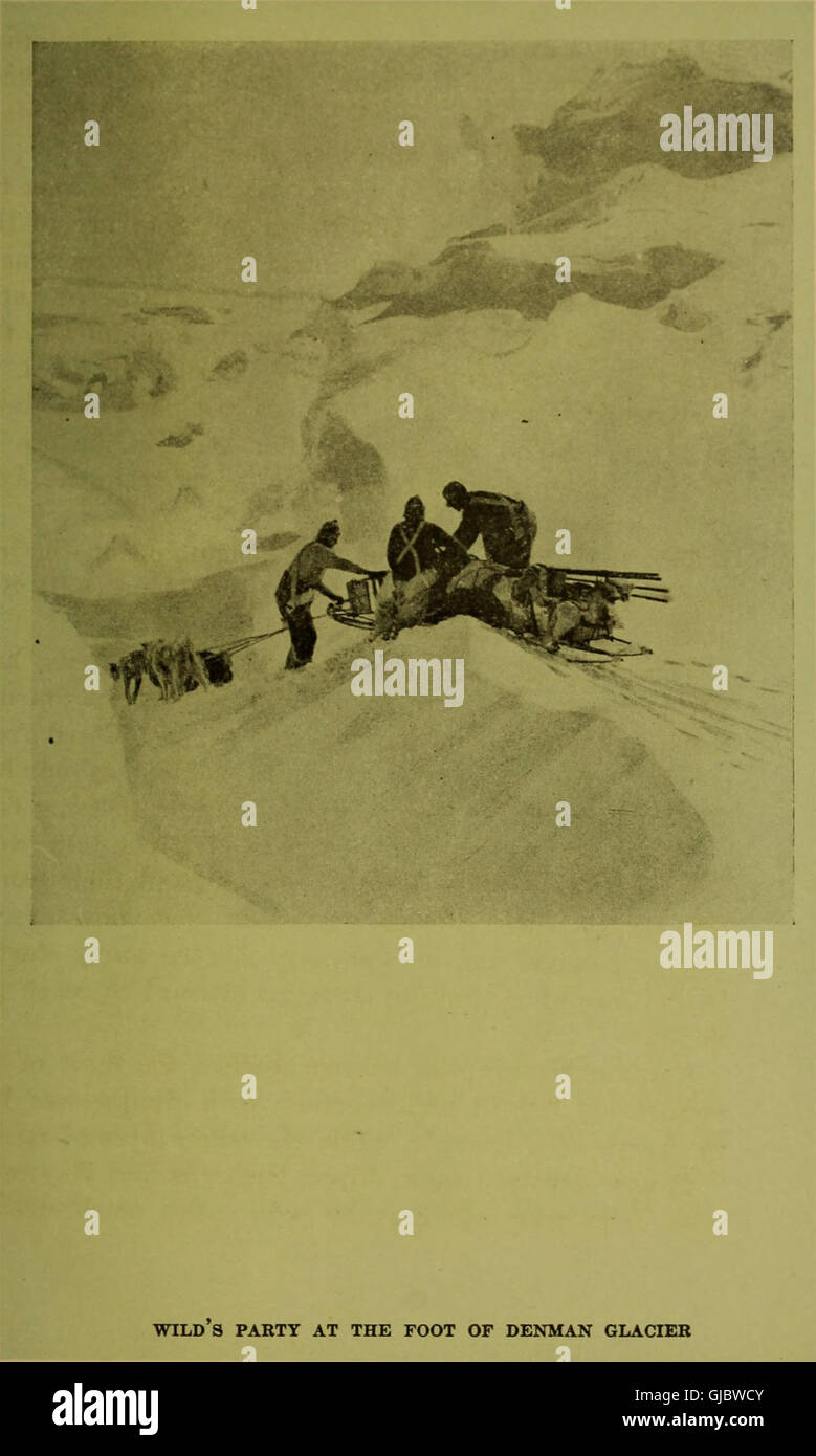 A 1918 historical account of the discovery and exploration of ...