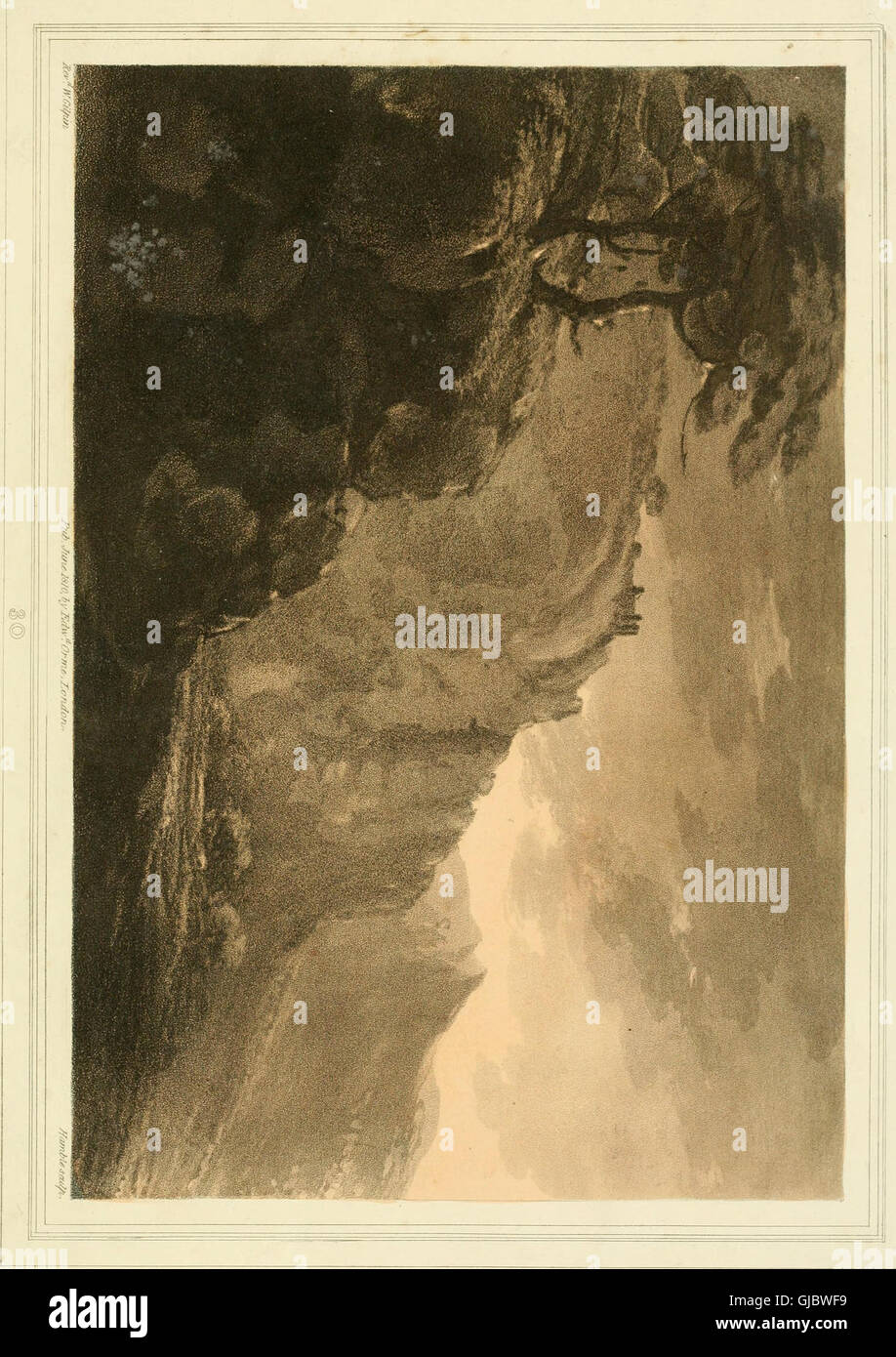 Map of boldre hi-res stock photography and images - Alamy