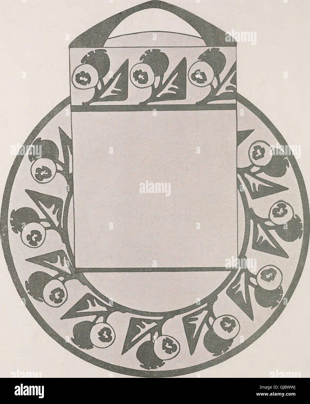 Keramic studio (1912 Stock Photo - Alamy