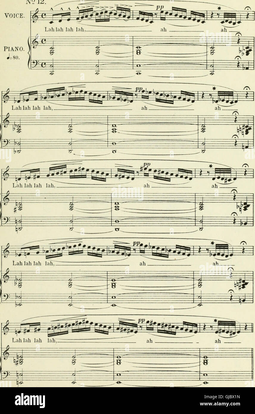 *The Art of Singing* (1910) offers a comprehensive guide on vocal ...