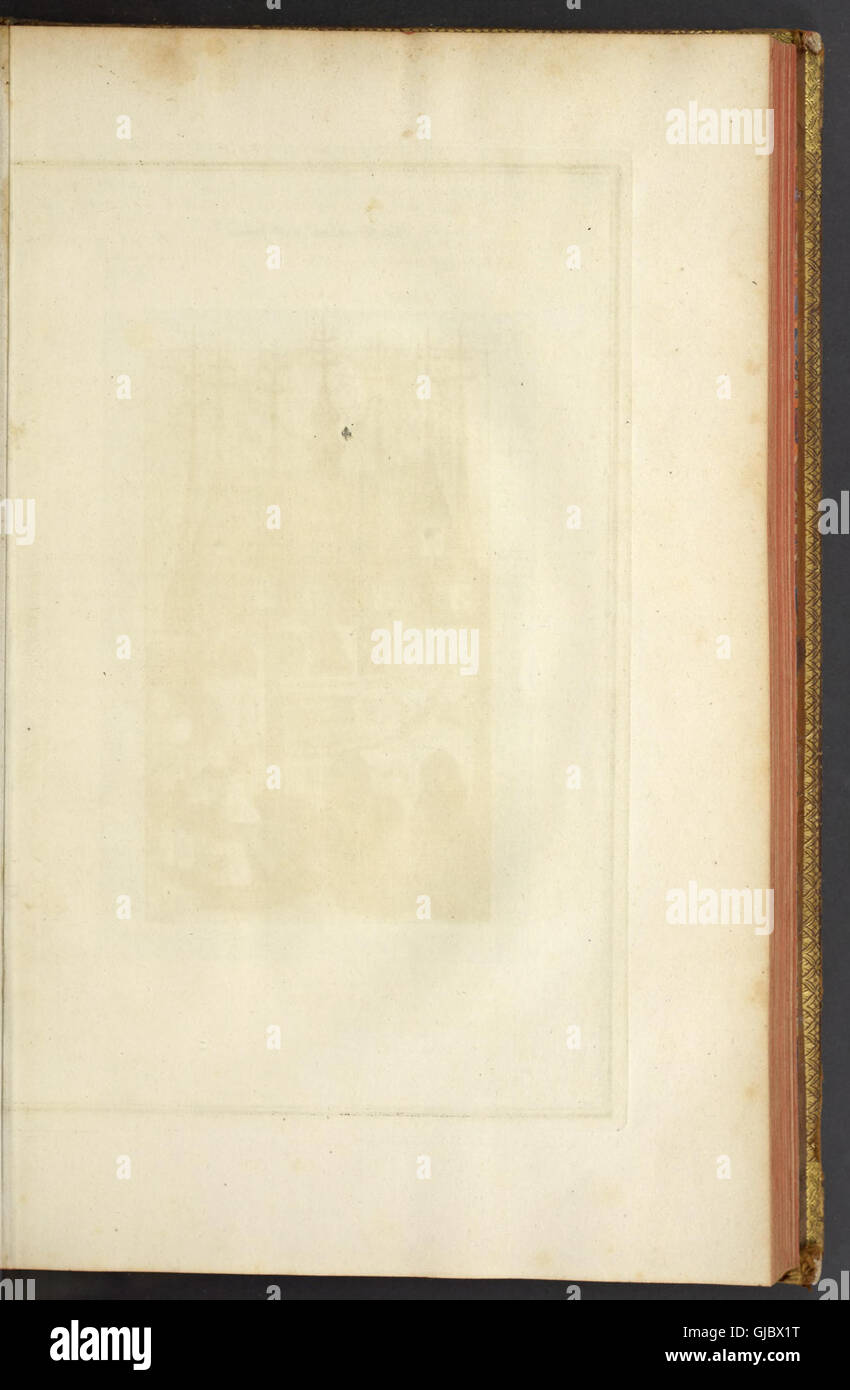 This 1729 French work details the monuments of the French monarchy ...