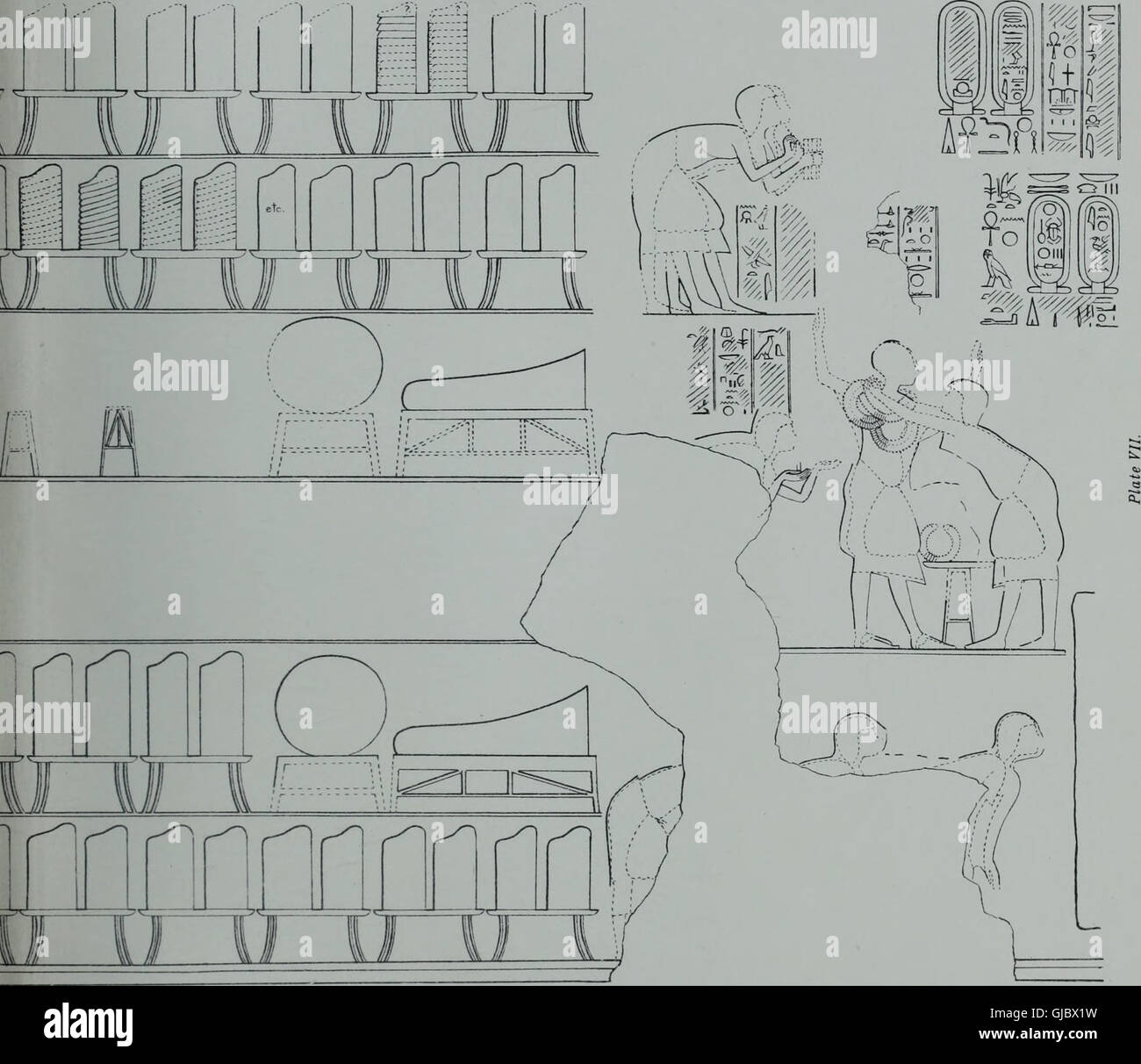 This 1893 memoir outlines the findings of an archaeological survey in ...