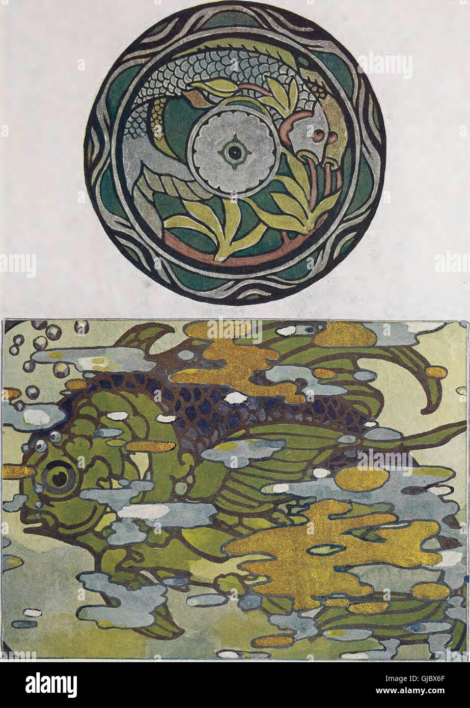 Keramic studio (1912 Stock Photo - Alamy