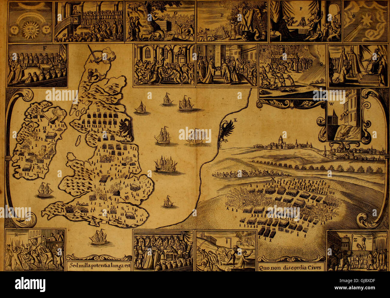 King james the fifth hi-res stock photography and images - Alamy