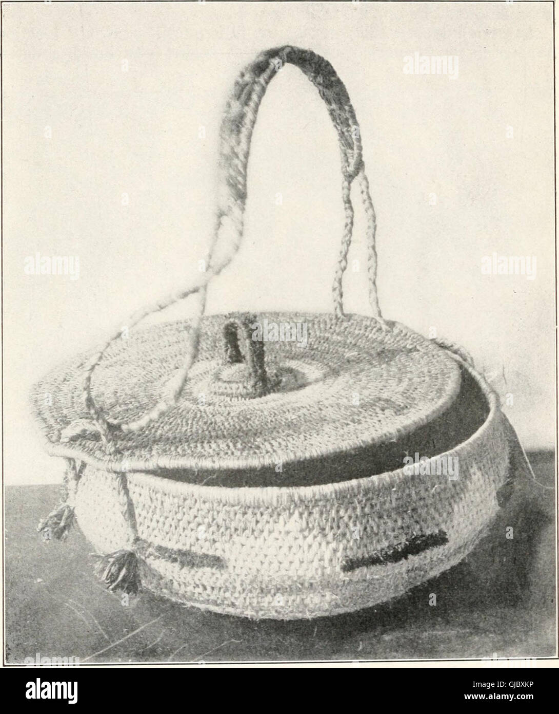 This 1903 guide provides instructions for creating traditional Indian ...