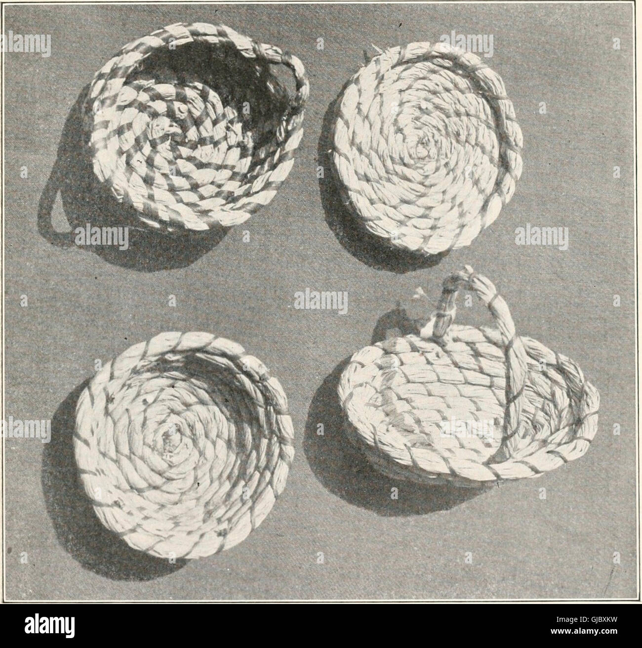 This guide from 1903 details the techniques and materials used in ...