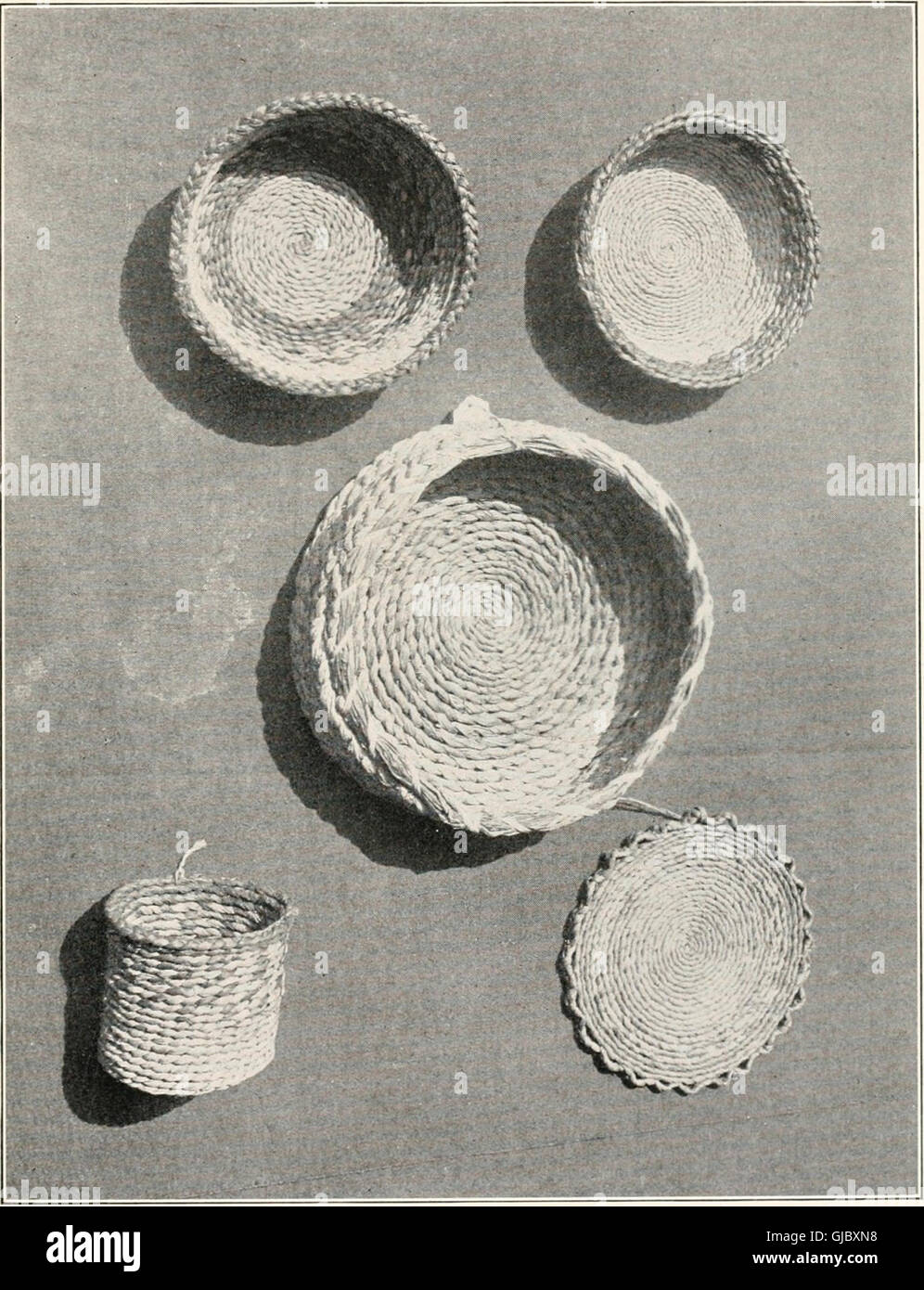 This 1903 guide provides instructions on crafting Indian and other ...