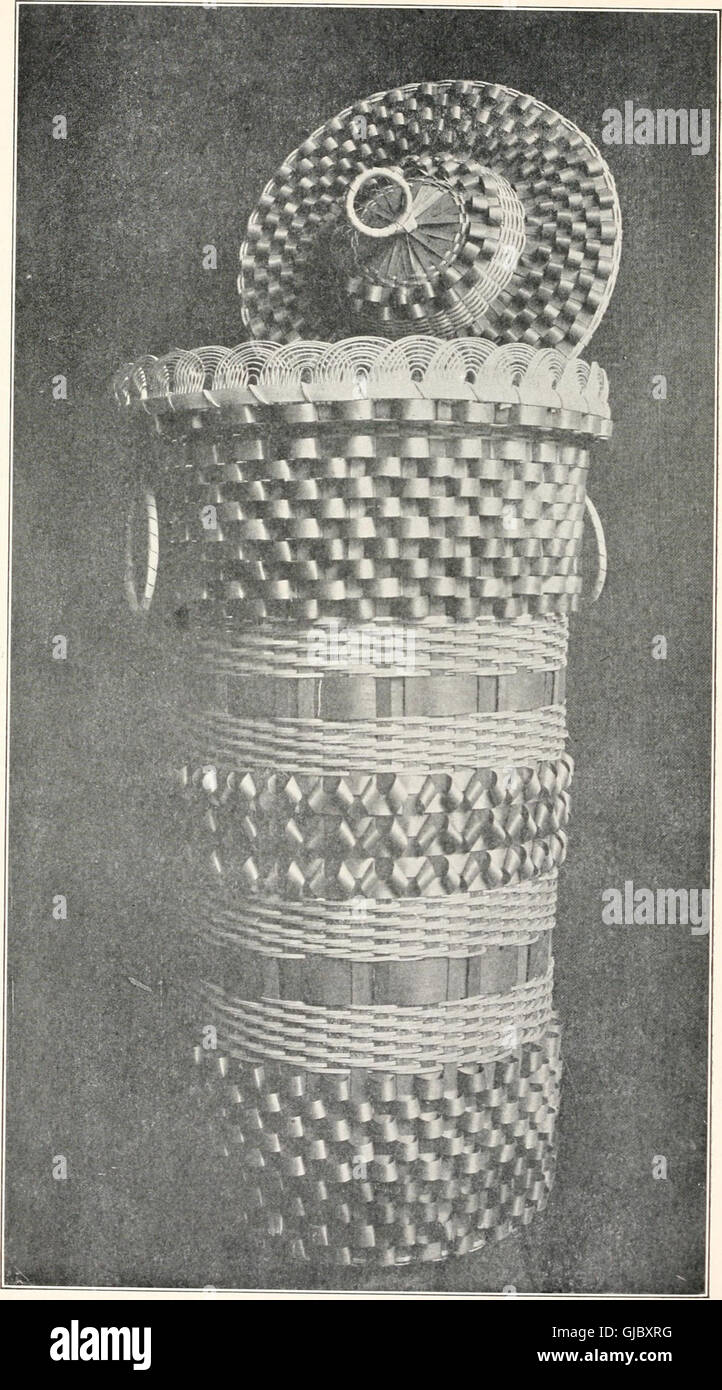 This 1903 guide provides detailed instructions on crafting Indian and ...