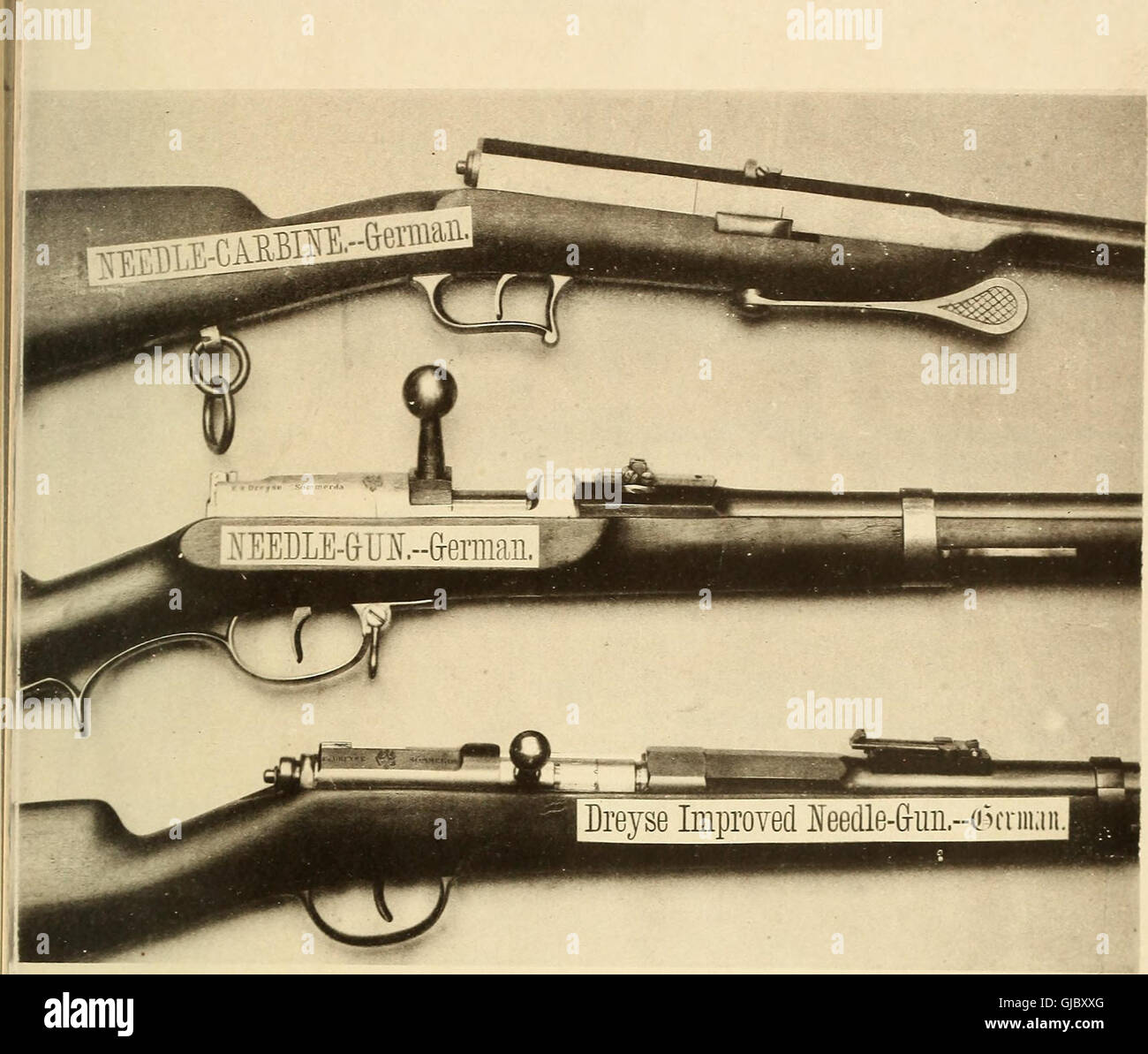This report details the selection process of a breech-loading system ...