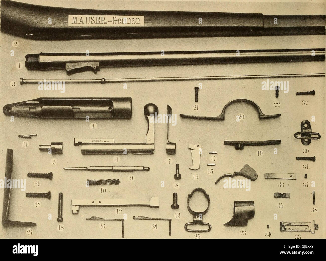 This report details the findings of a U.S. military board tasked with ...