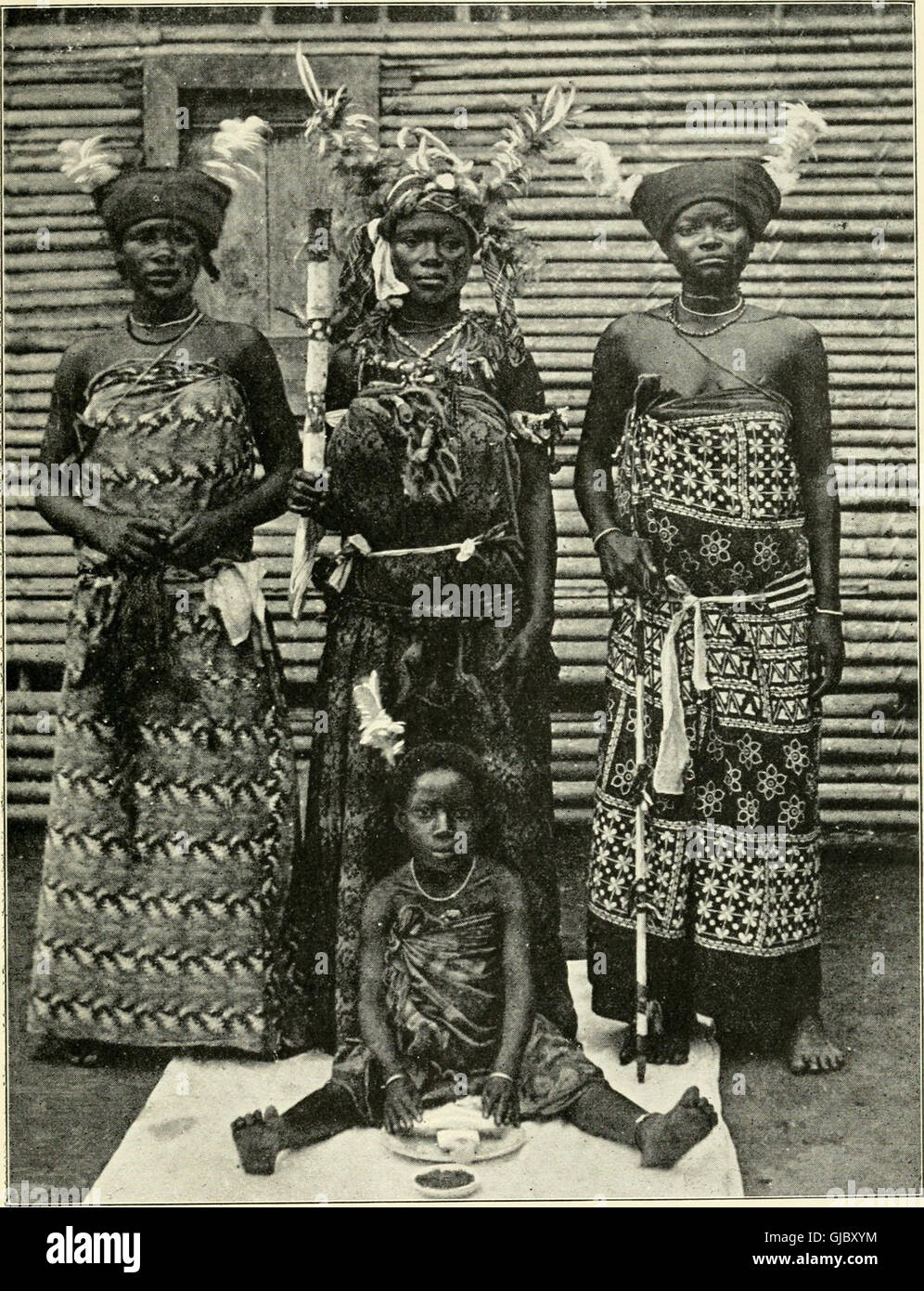 *Fetichism in West Africa* (1904) examines native customs and ...