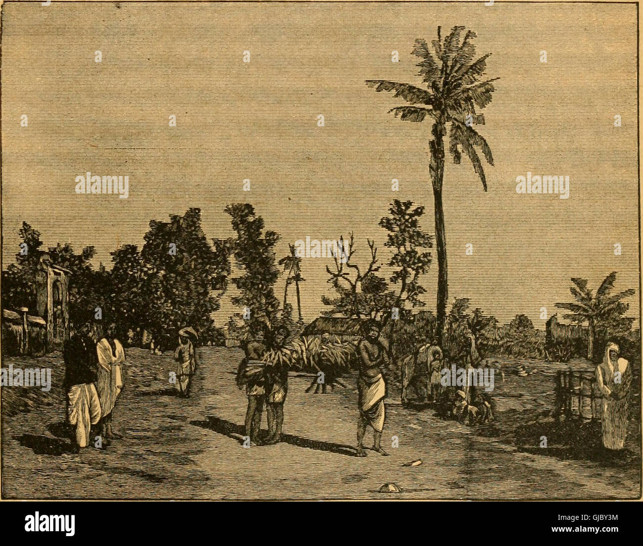 'Our Boys in India' (1892) recounts the experiences of American ...