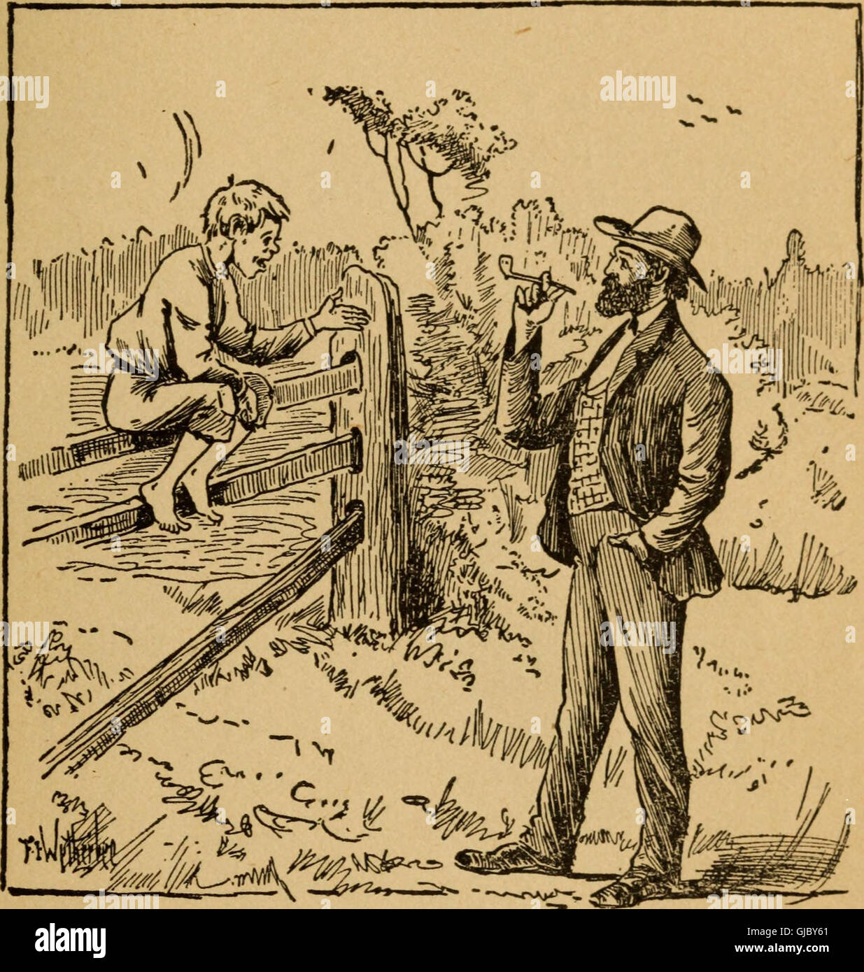 This 1905 book by Opie Read explores the language, culture, and ...