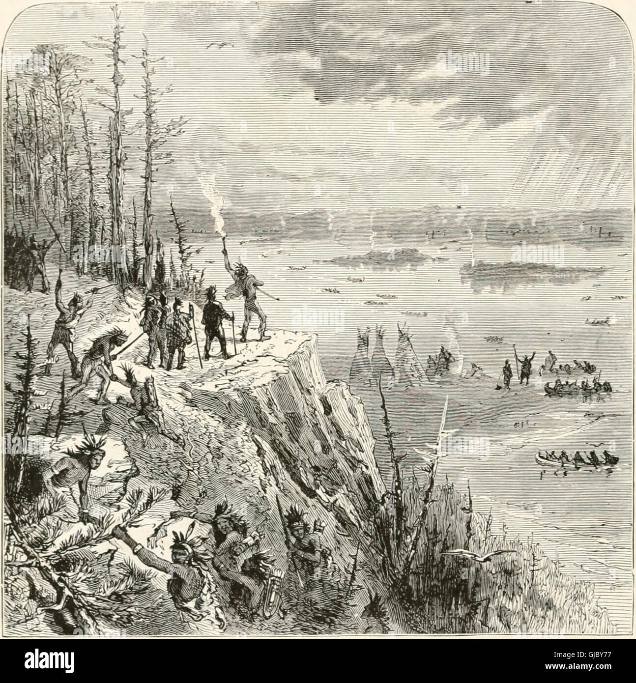 This 1919 book simplifies Native American history for young readers ...