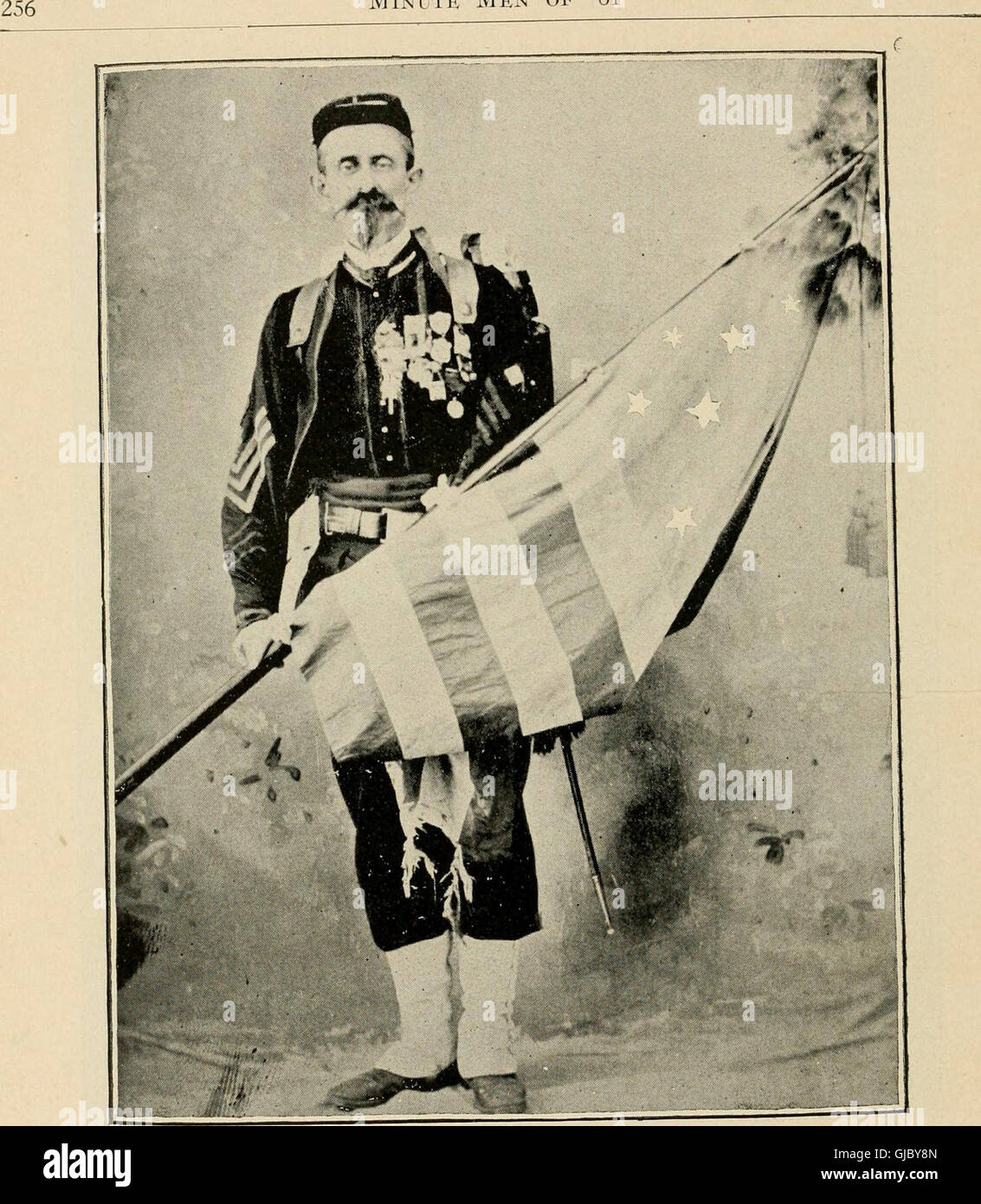 'History and Complete Roster of the Massachusetts Regiments' (1861 ...