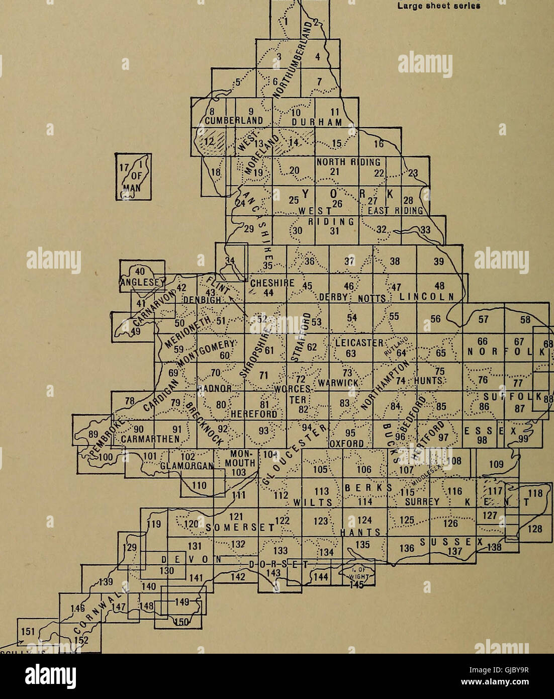 A 1920 work focusing on the principles of topographic mapping and ...