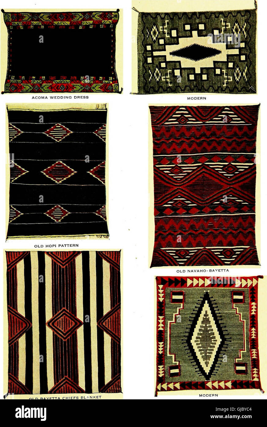 *American Indians - First Families of the Southwest* (1920) explores ...