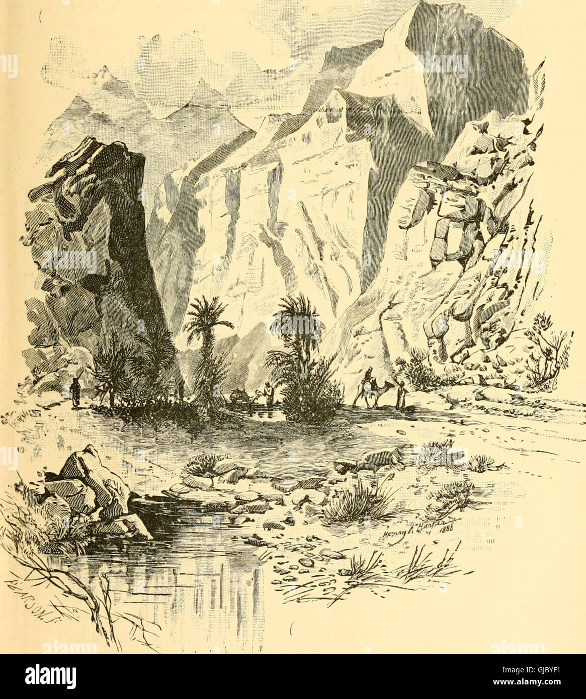 'The Bible and Modern Discoveries' (1891) examines the relationship ...