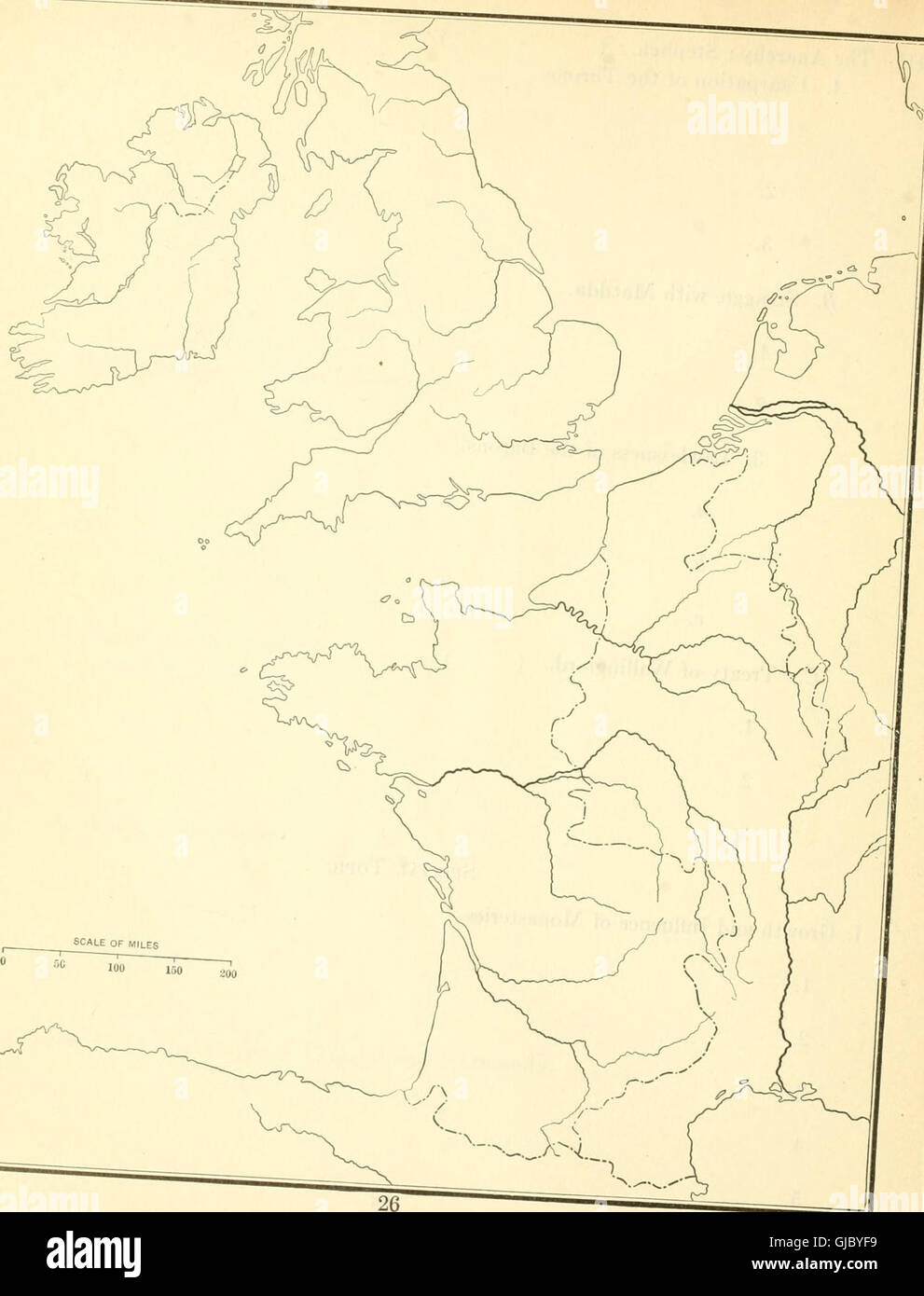 This 1912 study guide offers a structured outline for students of ...
