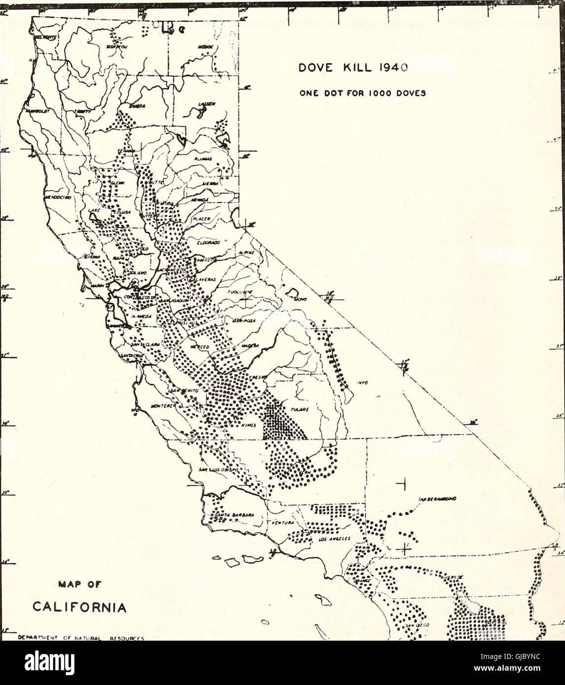 'California Fish and Game' provides information and regulations on the ...