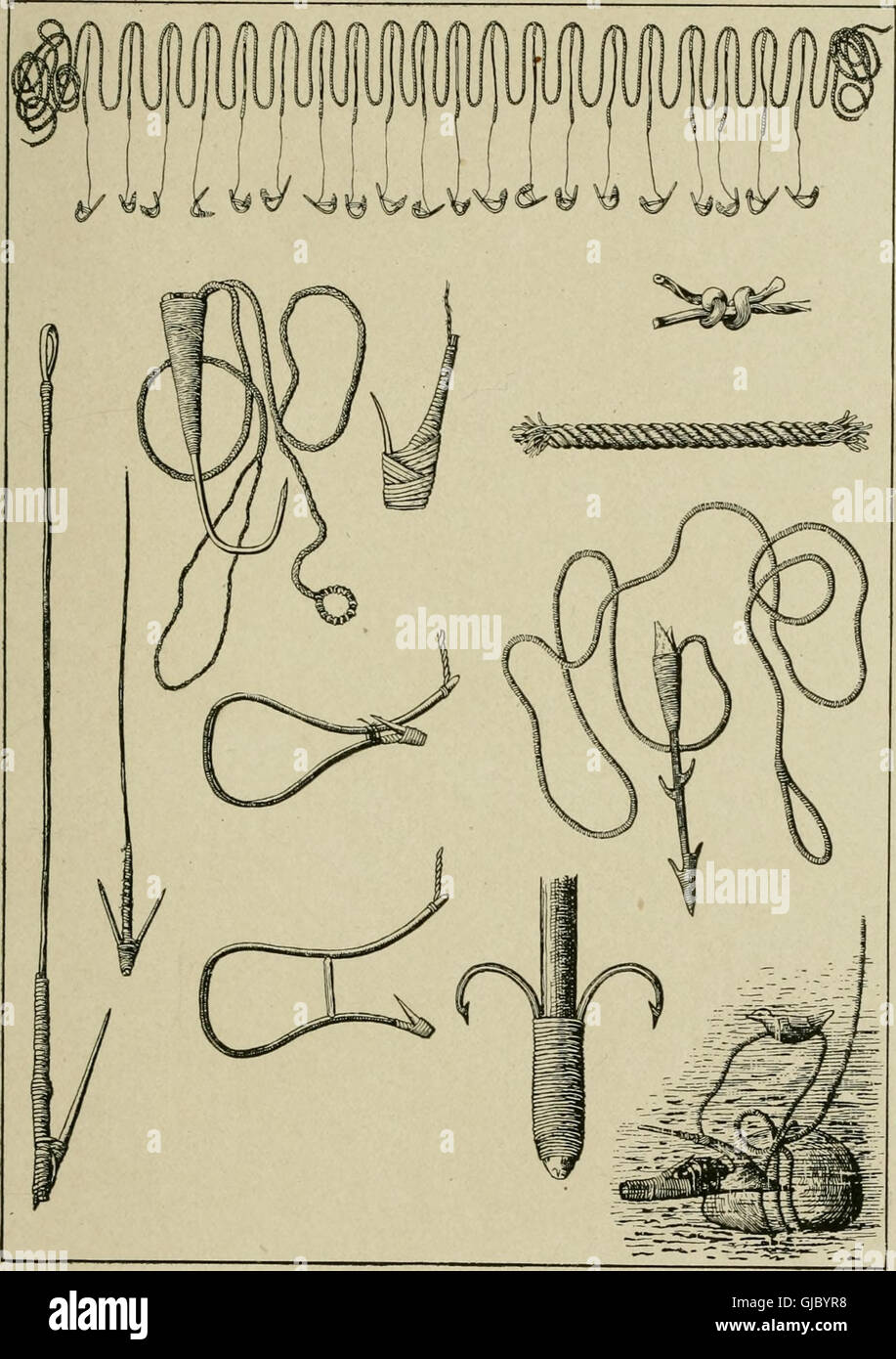 This 1890 work explores the indigenous Coast Indian tribes of southern ...