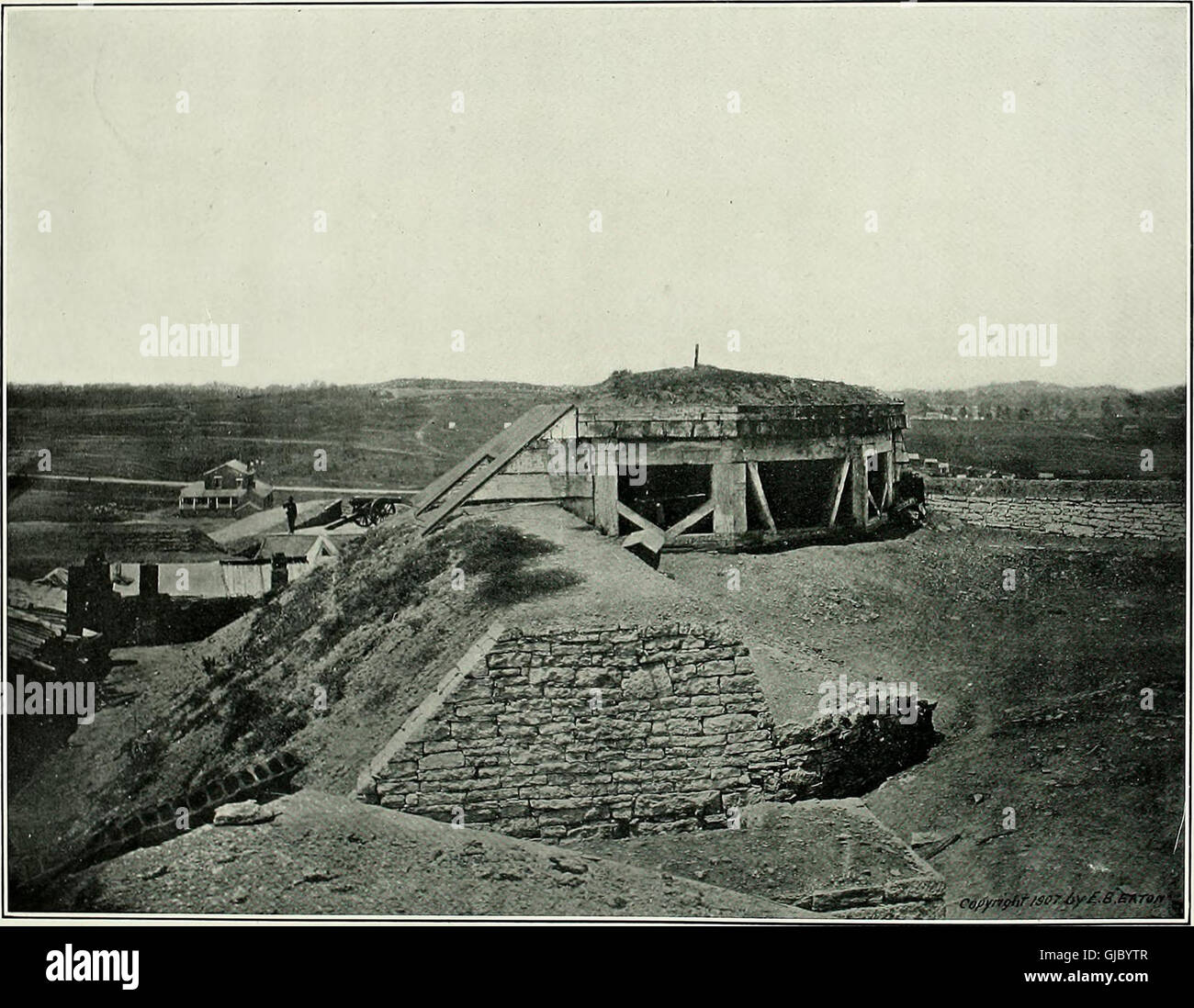 This 1907 collection features original photographs documenting the ...