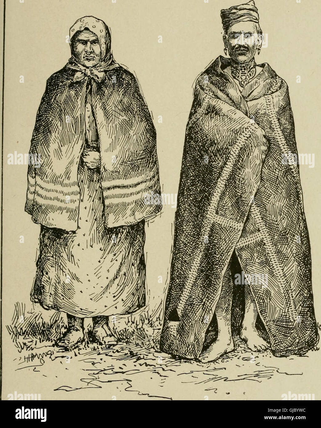 The coast Indians of southern Alaska and northern British Columbia ...