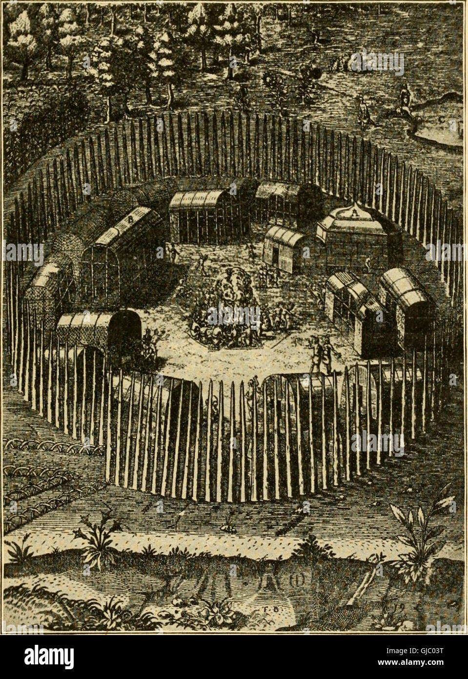 *Indians and Pioneers* (1897) is an educational reader designed for ...