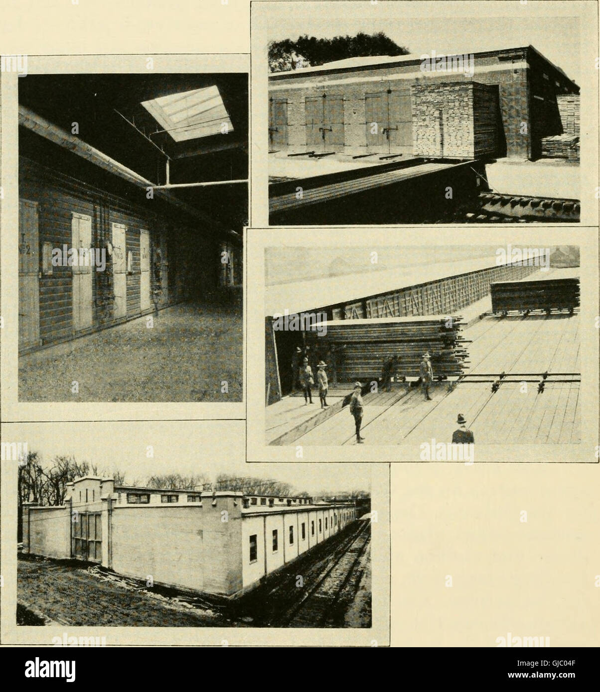 The Forest Products Laboratory, established in 1921, focuses on ...
