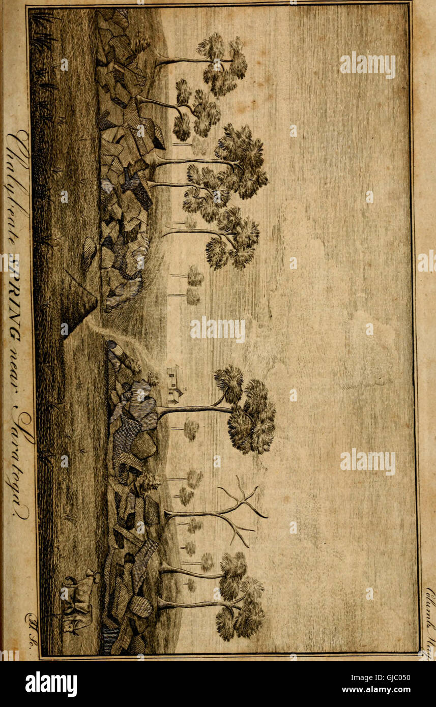 'The Columbian Magazine' (1786) was an early American periodical ...