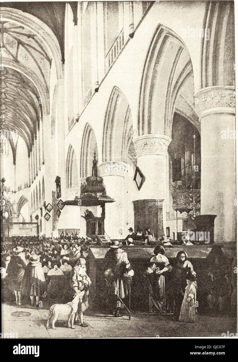 Oud-Nederlandsche steden, published in 1909, examines the origins ...