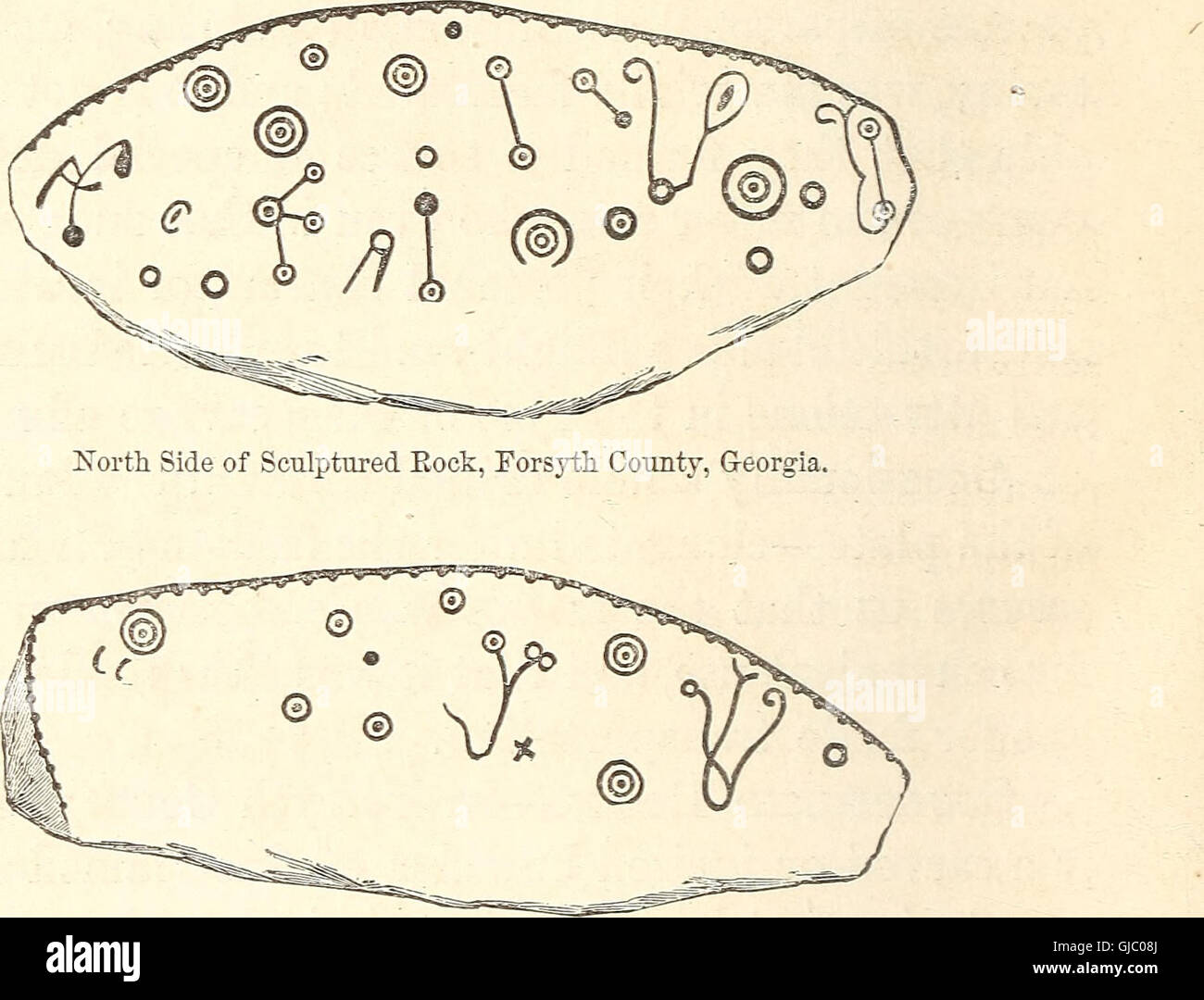 This 1873 work explores the material culture and antiquities of ...