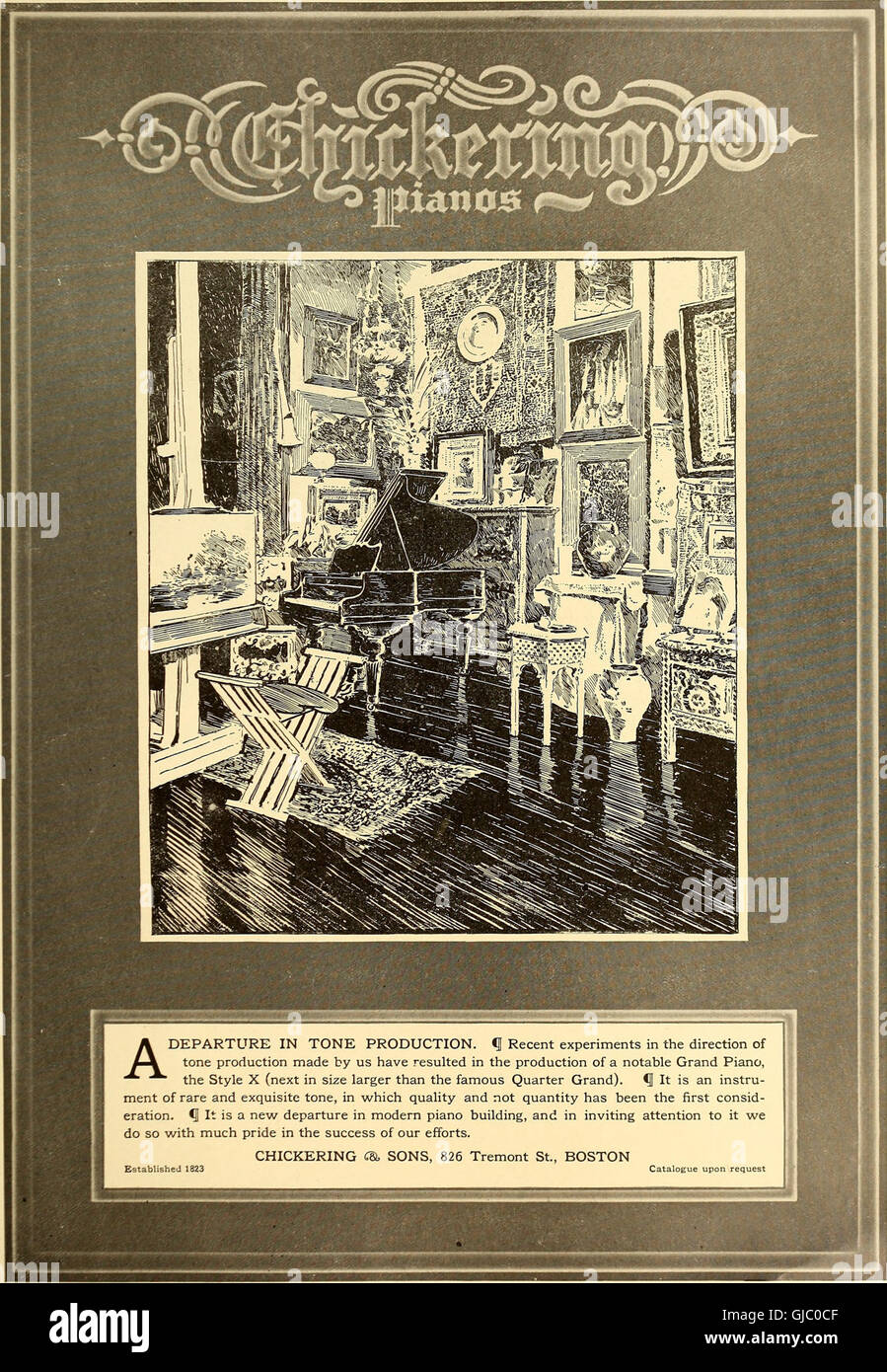 This 1907 work showcases the design and architecture of American homes ...
