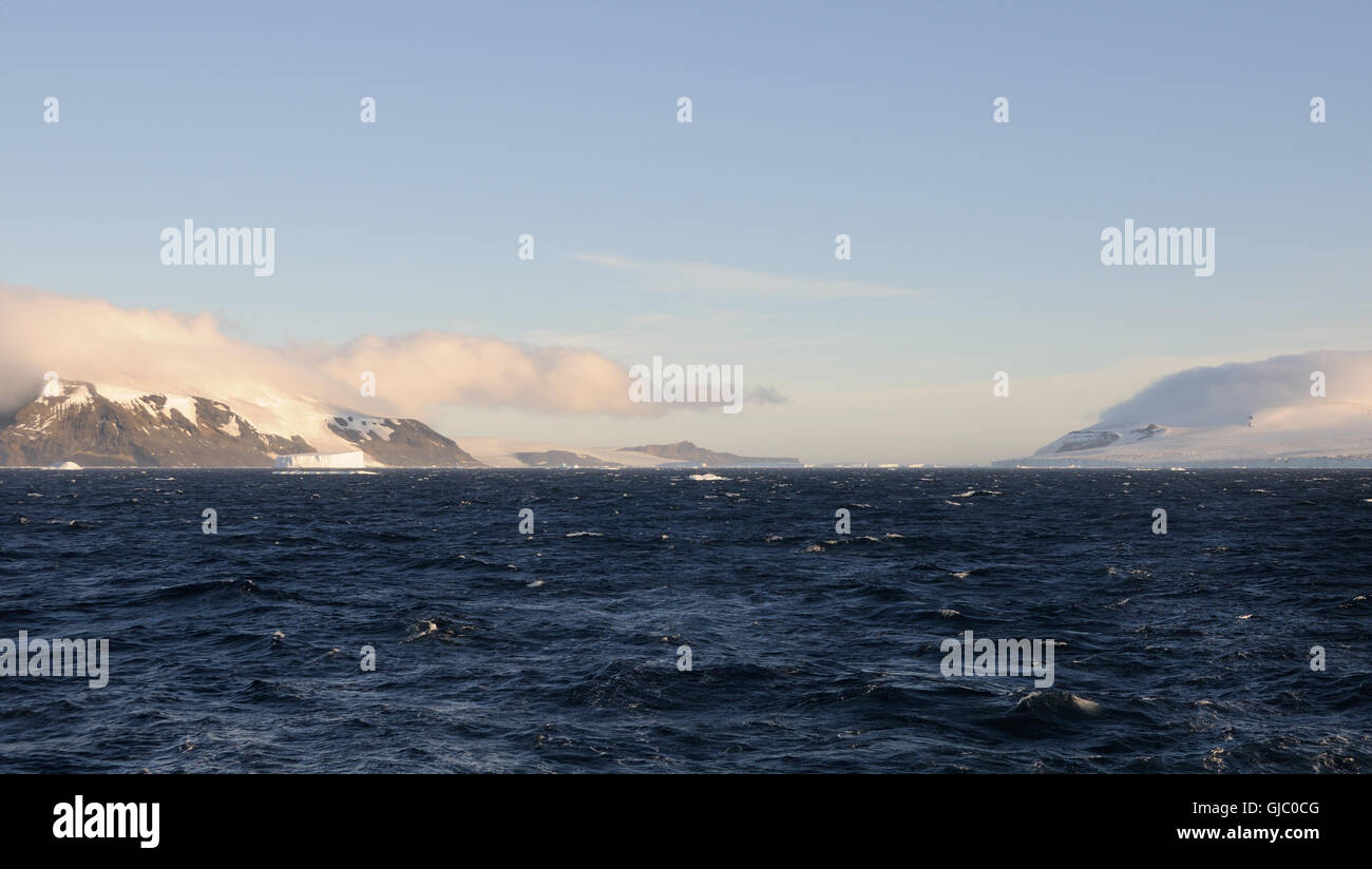 Antarctic Sound High Resolution Stock Photography and Images - Alamy