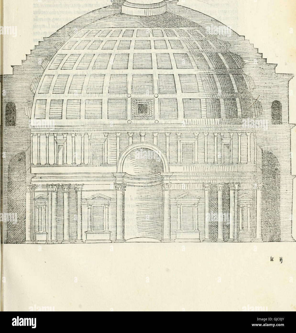 ‘Vrbis Romae topographia’ (1544) is an early detailed map of Rome ...