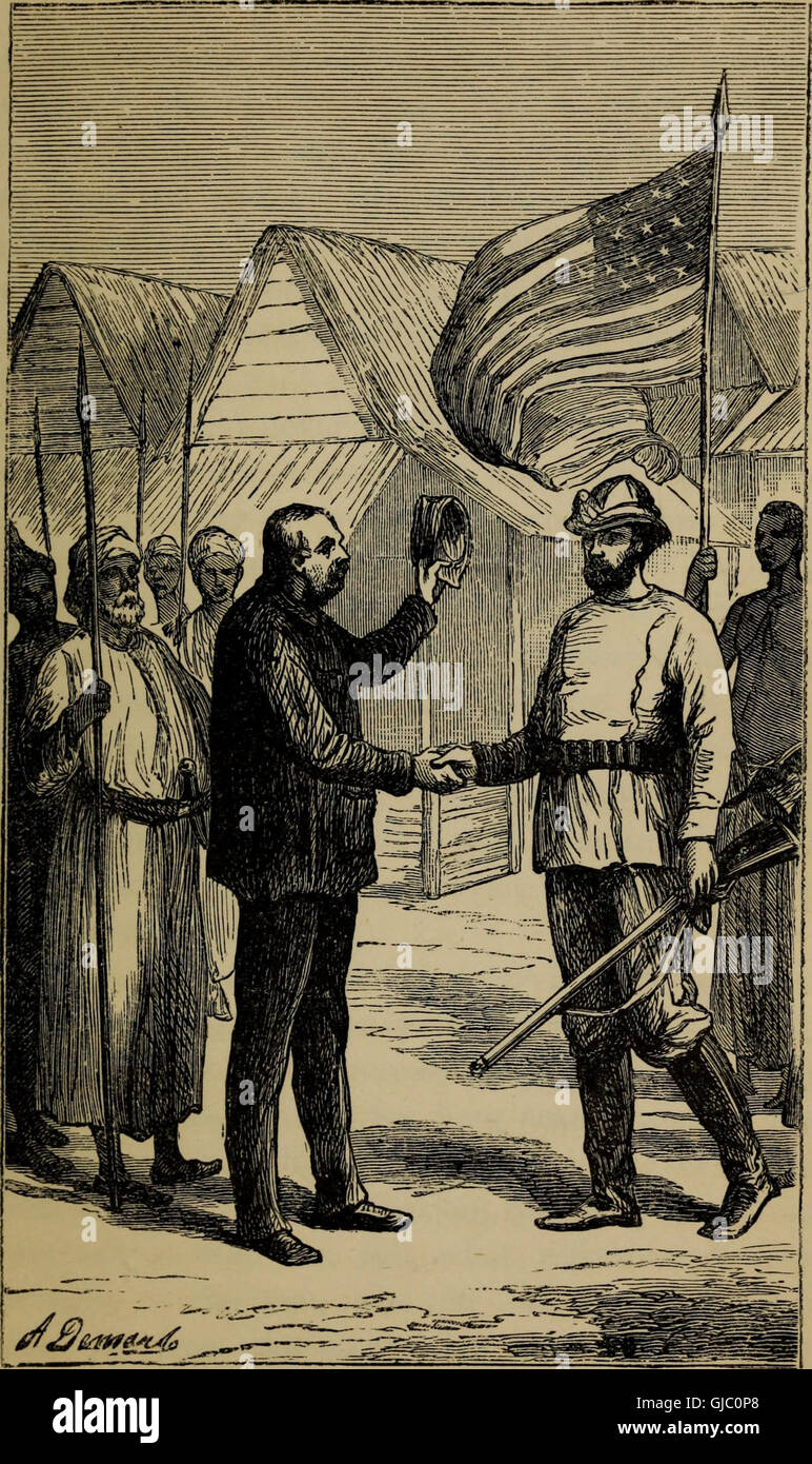 David Livingstone- the story of one who followed Christ (1882 Stock ...