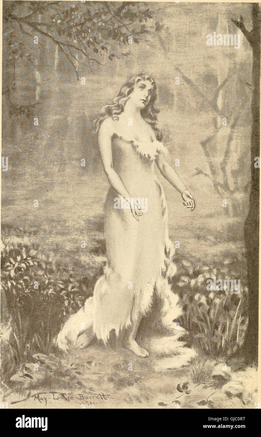 *The White Doe* (1901) retells the tragic legend of Virginia Dare, the ...