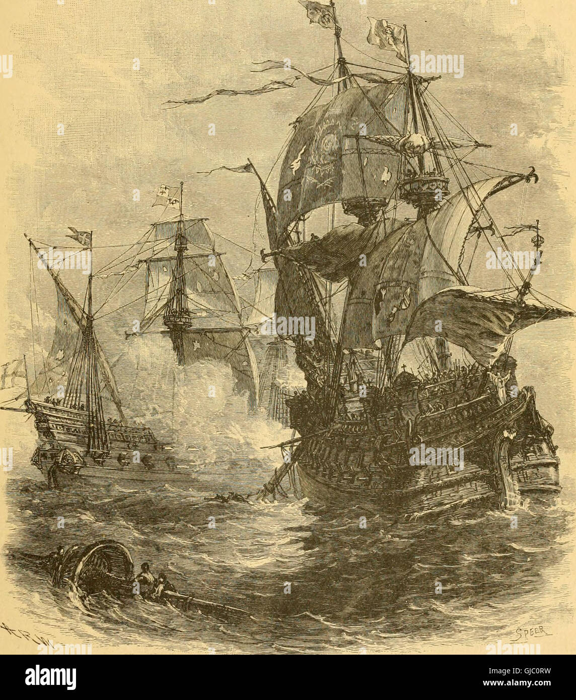 This 1886 work expands on the history of the United States, covering ...