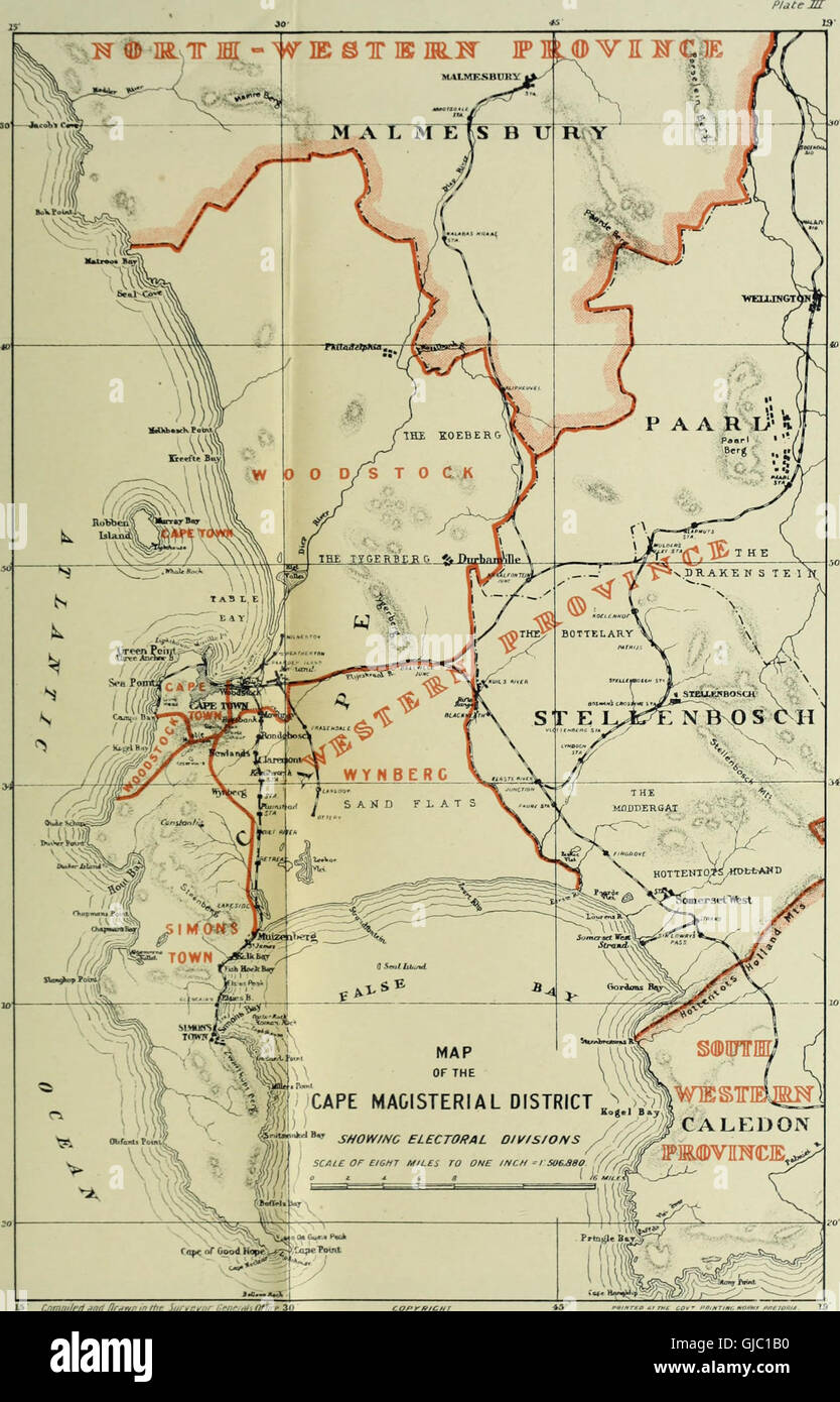 This 1908 publication provides a comprehensive overview of South Africa ...