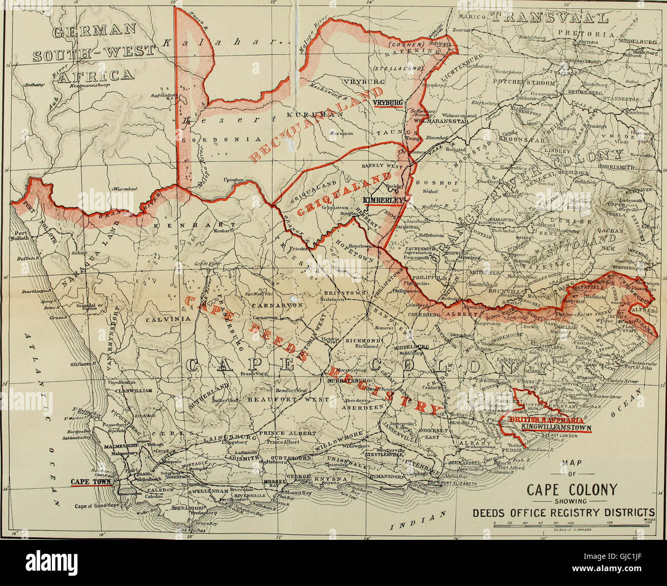 This 1908 publication details the political structure, governance, and ...