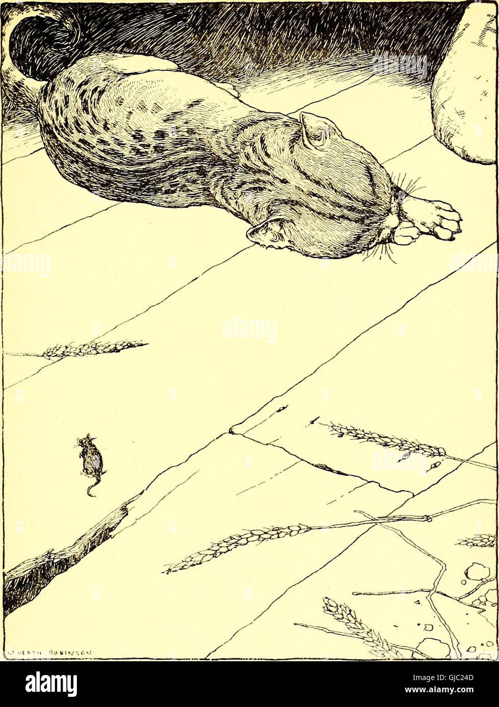 'Old-time Stories' (1921) is a collection of narratives that reflect on ...