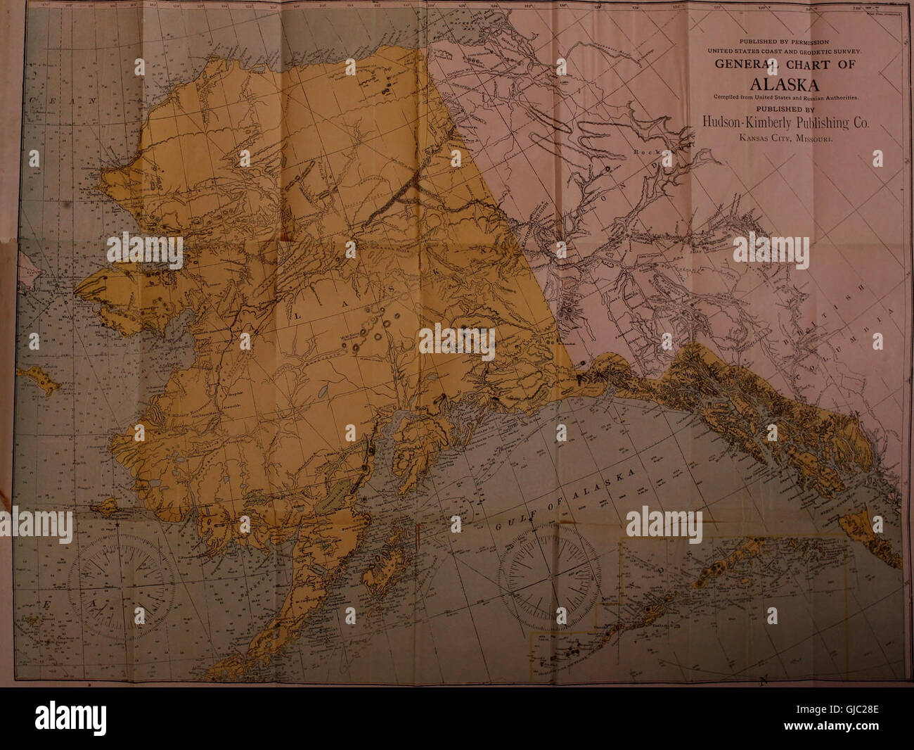 This work provides an overview of Alaska’s history, from its purchase ...