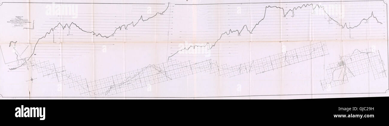 Underflow image hi-res stock photography and images - Alamy